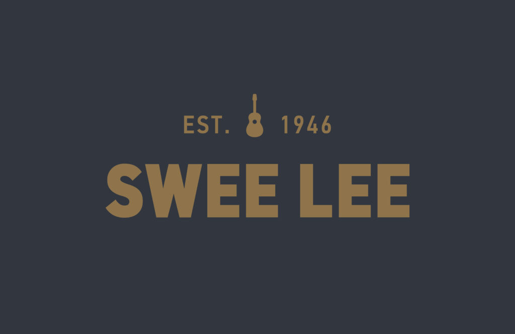 Swee Lee — BLACK