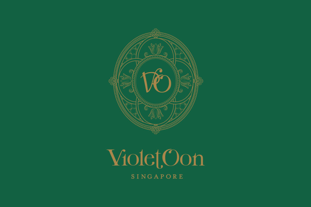 Violet Oon Singapore — BLACK