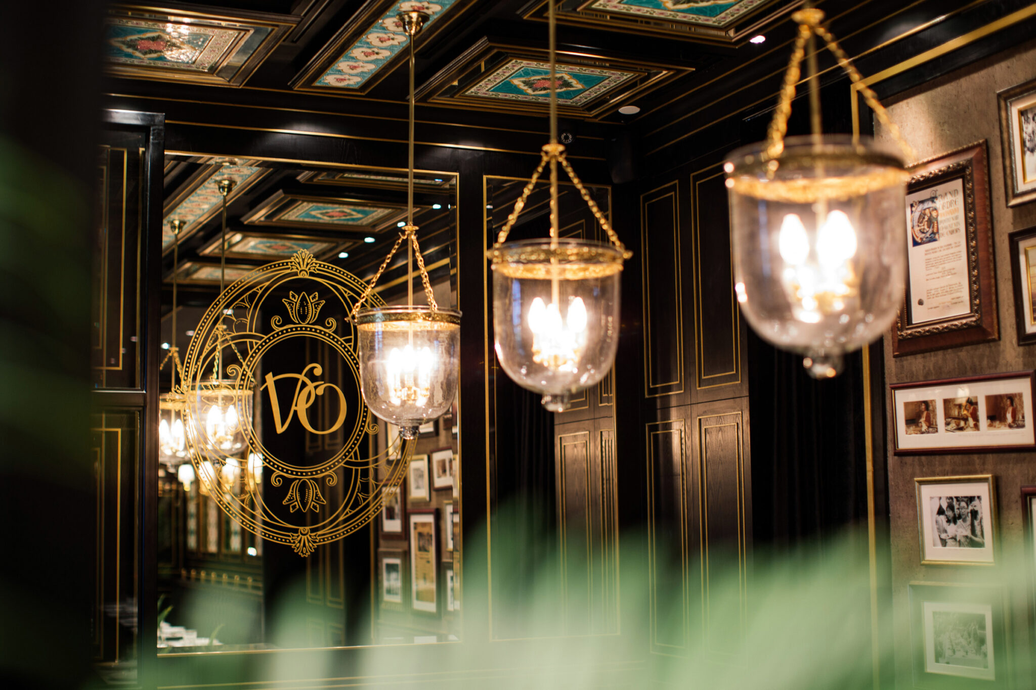 Violet Oon Singapore — BLACK