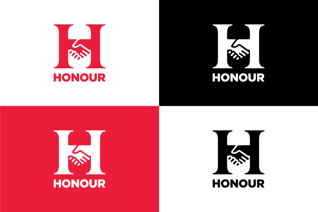 Honour Singapore — BLACK