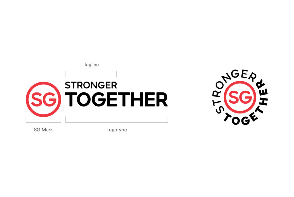 SG Together — BLACK