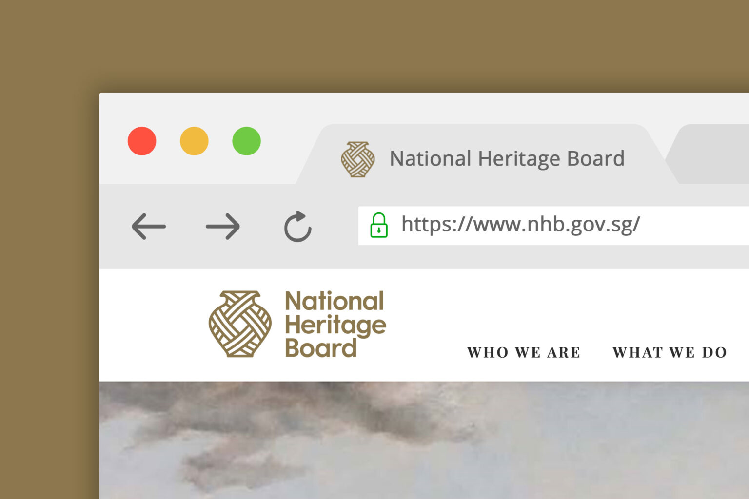 National Heritage Board — BLACK